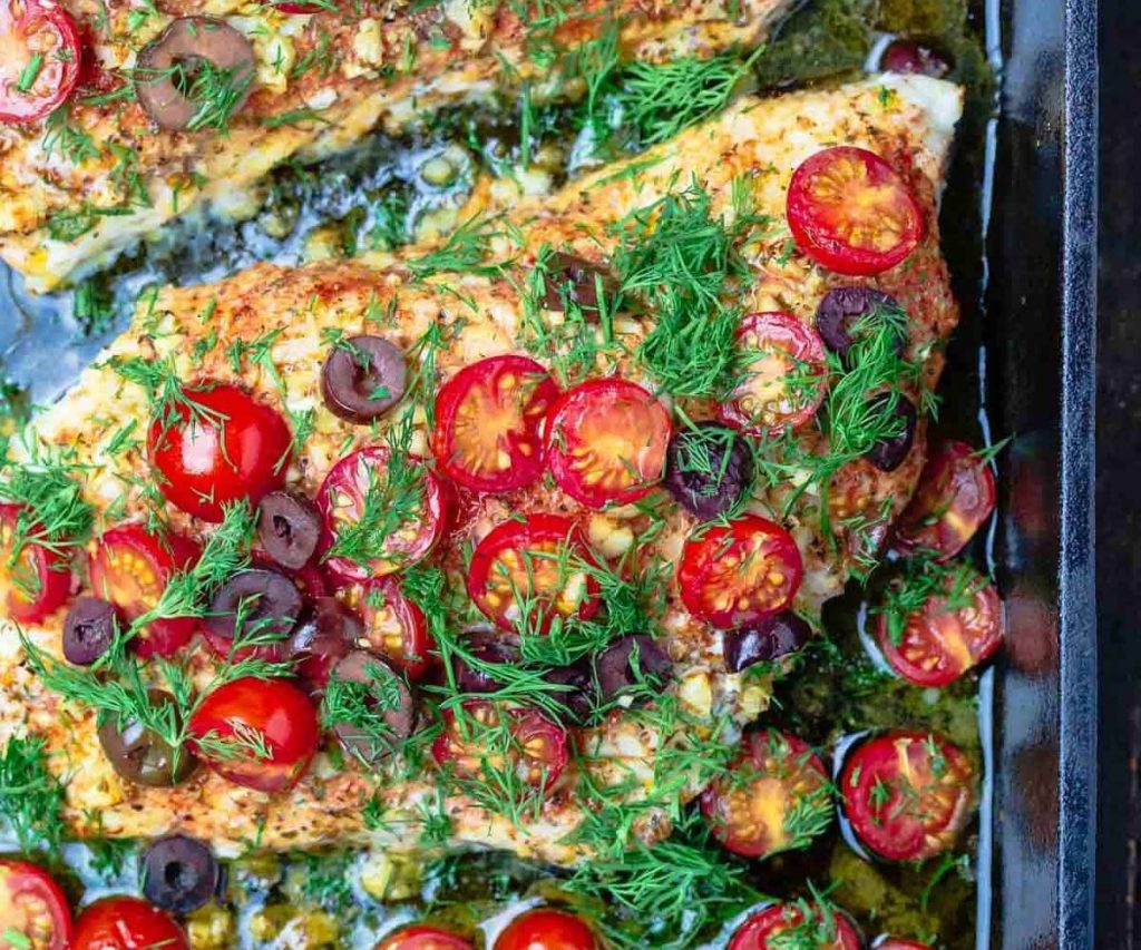 Baked Grouper Recipe Recipe | Recipes.net