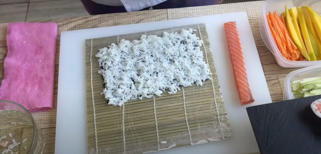 How To Make Sushi Rice Without Rice Vinegar - Recipes.net