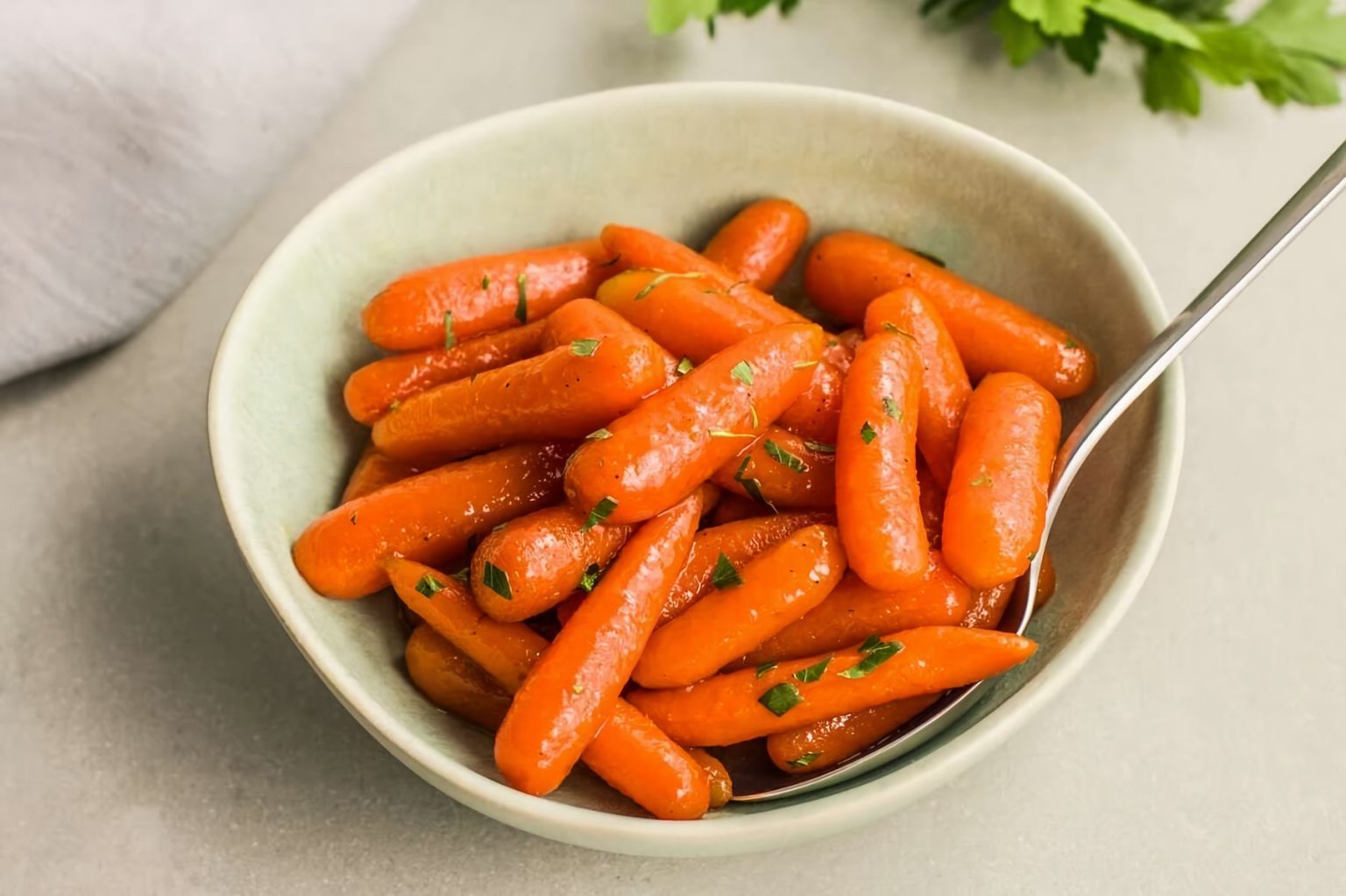 How To Boil Baby Carrots - Recipes.net
