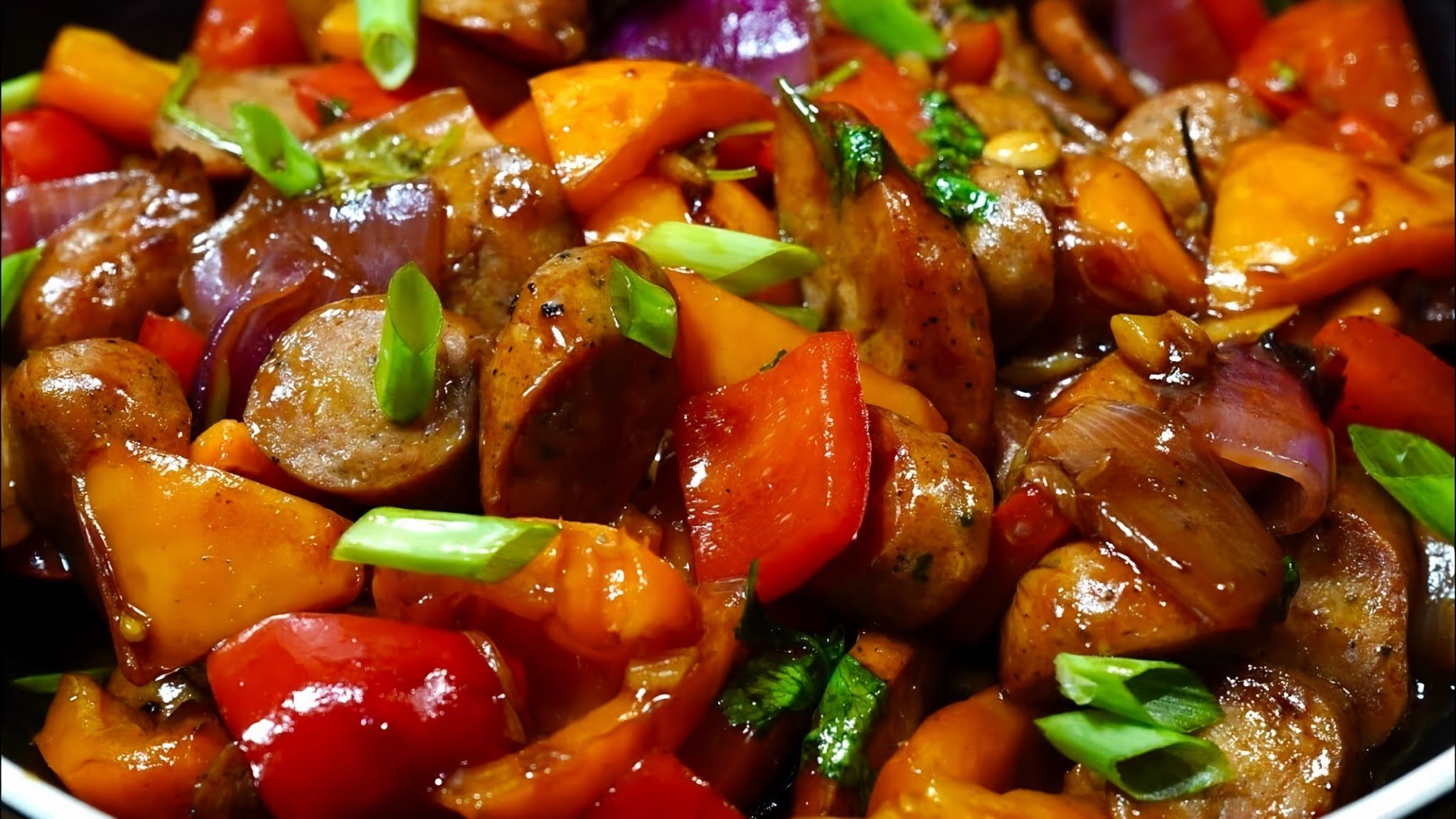 Sweet Chilli Bangers Recipe | Recipes.net