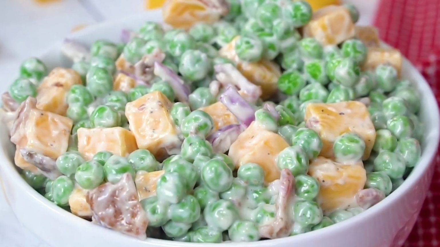 How To Cook Fresh Sweet Peas - Recipes.net