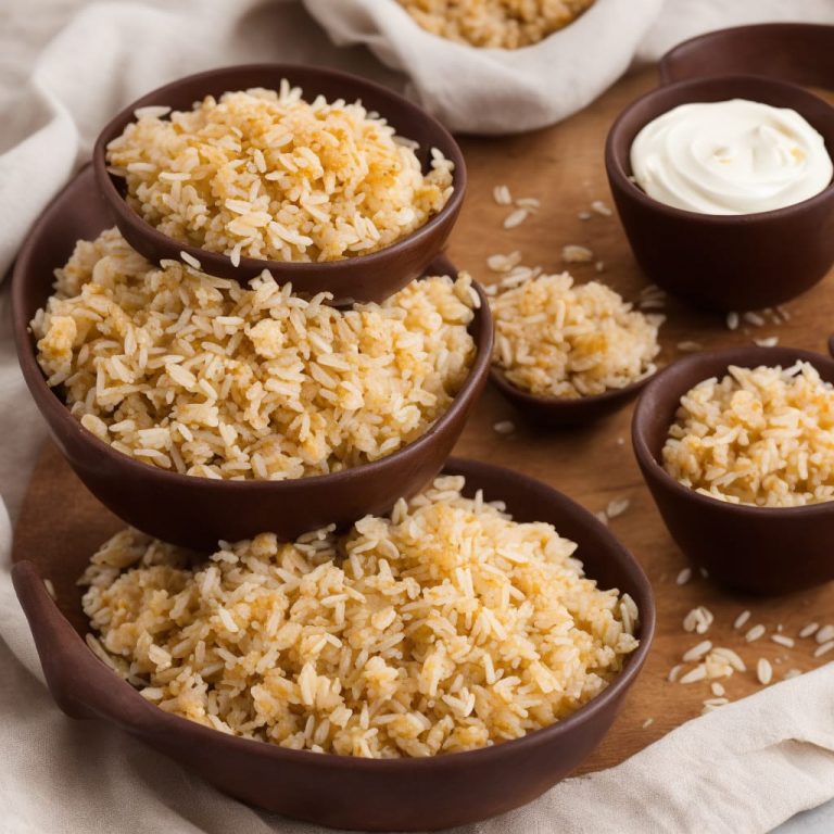 Sweet Rice Recipe | Recipes.net