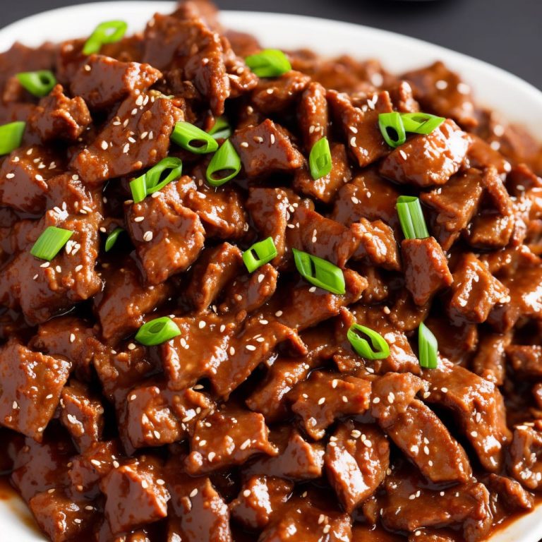What Is the Difference Between Szechuan Beef and Mongolian Beef ...