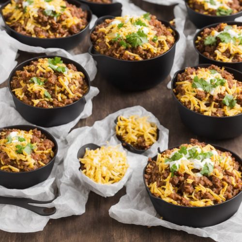 Taco Bake II Recipe | Recipes.net