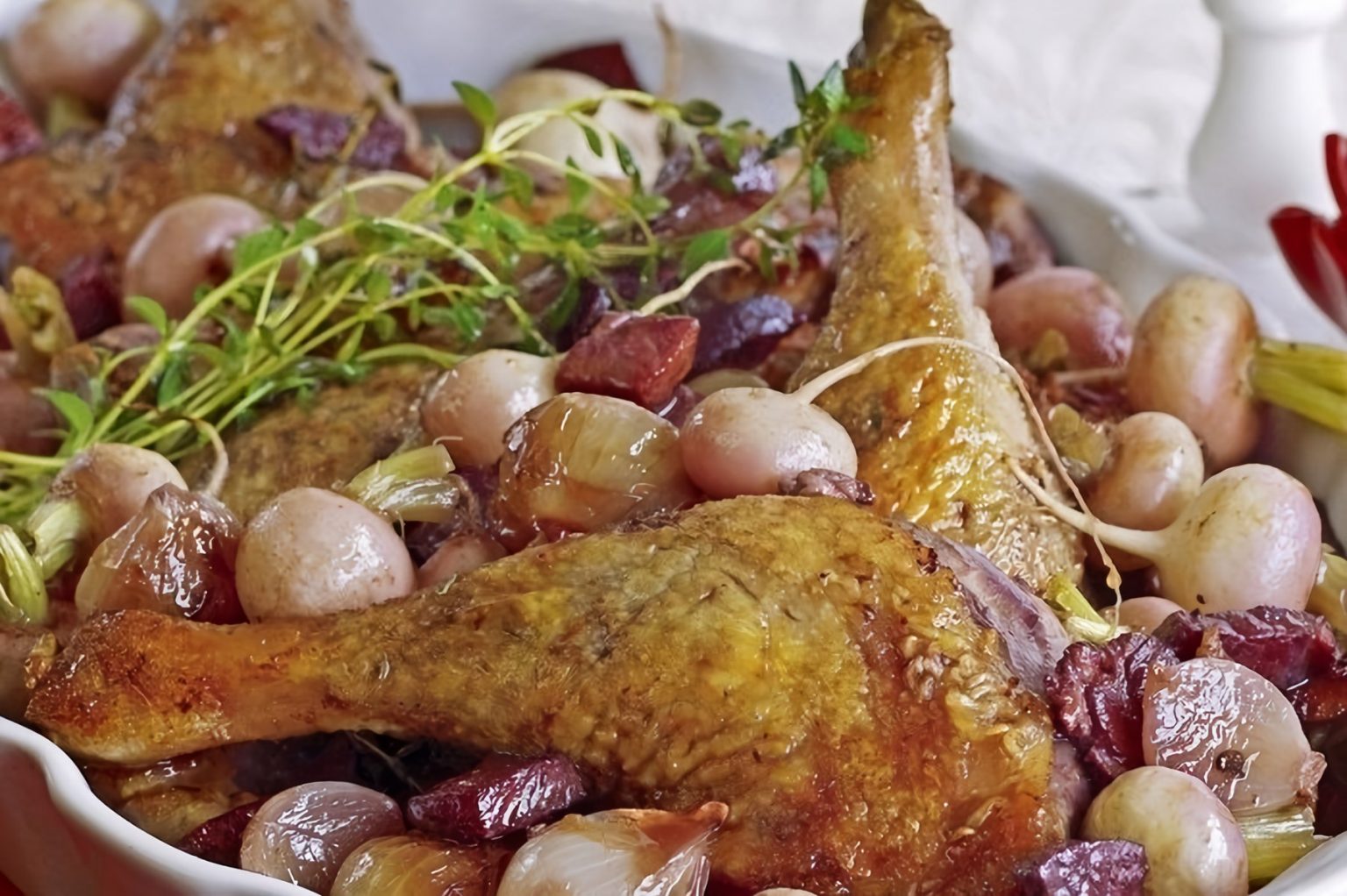 How To Brine Duck - Recipes.net
