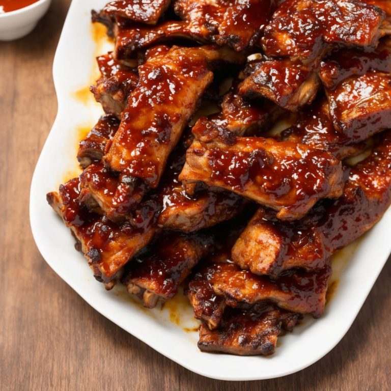 Chinese Boneless Spare Ribs Recipe - Recipes.net