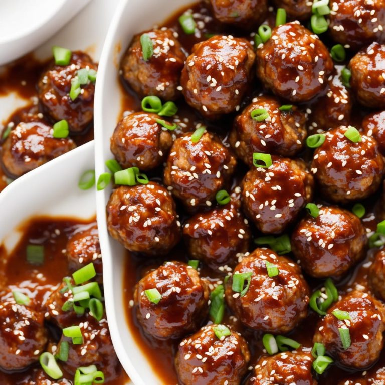 How To Cook Raw Meatballs In Sauce - Recipes.net