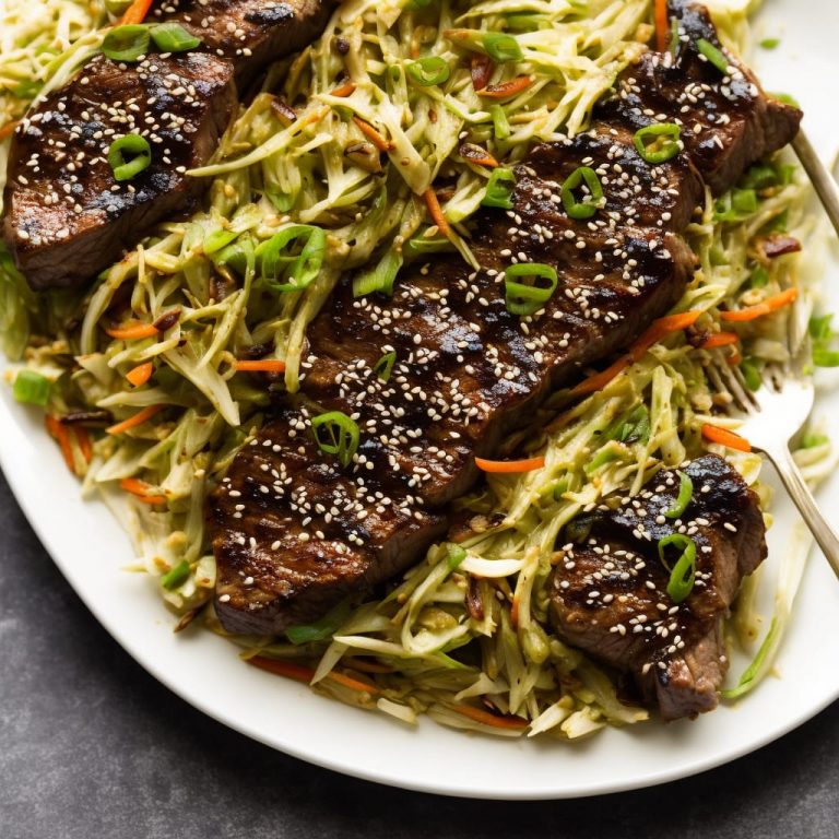 Teriyaki Steak Recipe | Recipes.net