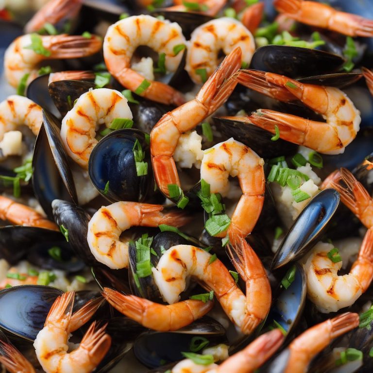 How To Cook Pre Cooked Mussels - Recipes.net