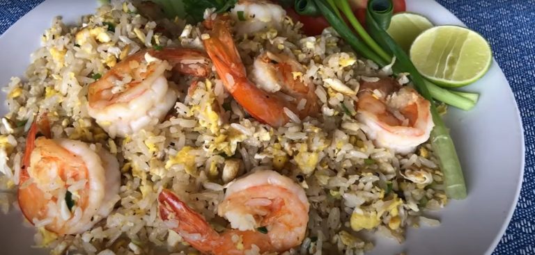 Thai Prawn Fried Rice Recipe | Recipes.net
