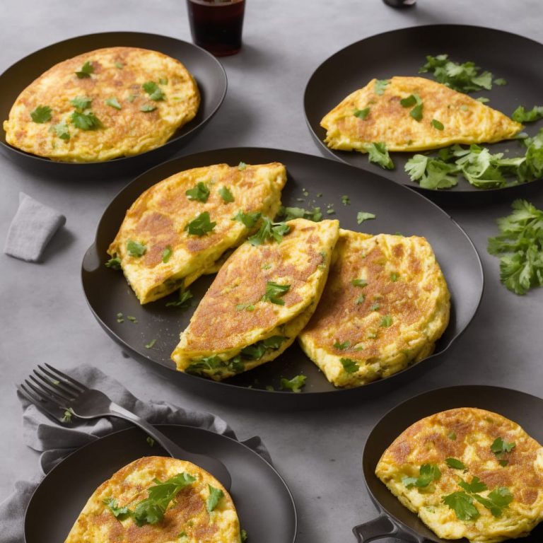 Spanish Omelet Recipe - Recipes.net