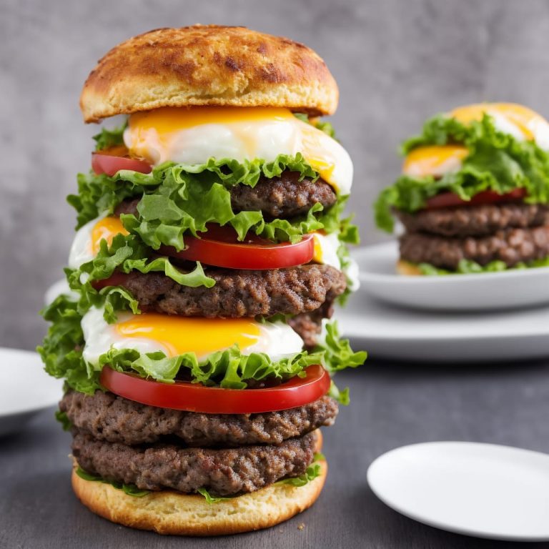 How To Grill A Great Thin Burger - Recipes.net