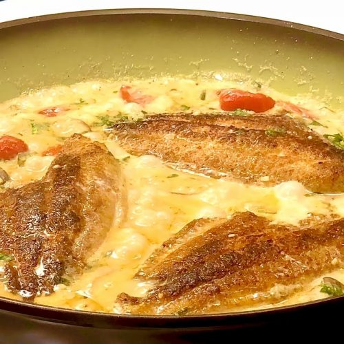 Best Tilapia fillets Recipes - Recipes.net