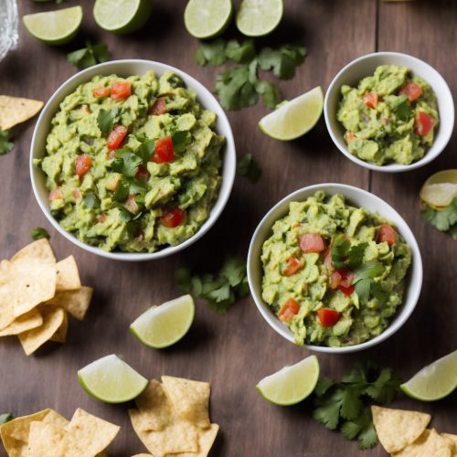 Copycat On the Border's Guacamole Recipe - Recipes.net