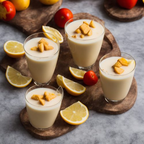 Trinidad's Ponche de Créme (Cream Punch) Recipe | Recipes.net