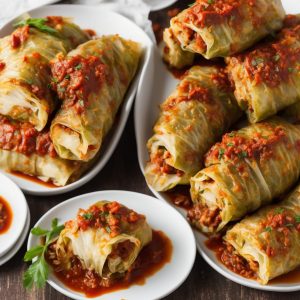 How To Cook Frozen Cabbage Rolls - Recipes.net