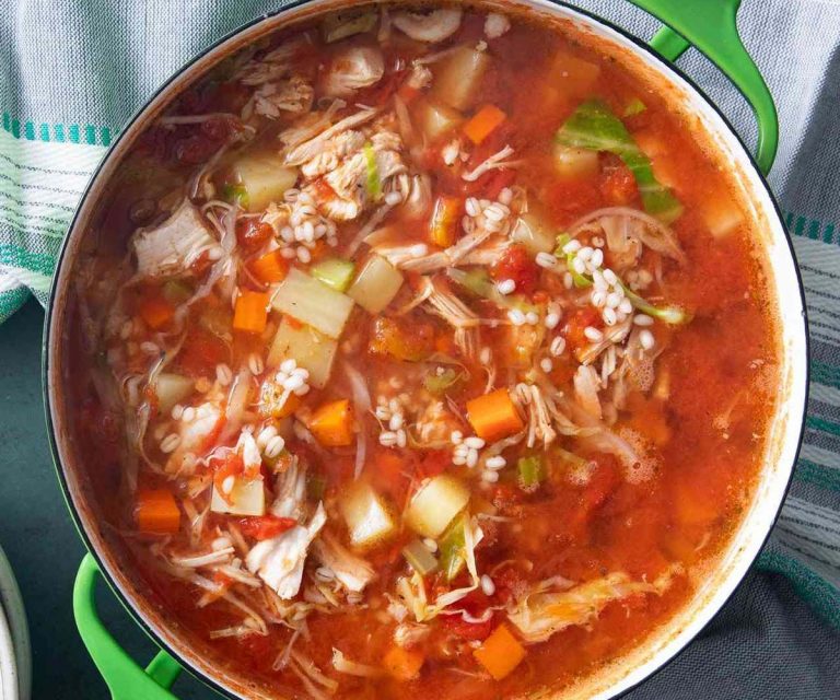 How To Boil A Turkey Carcass For Soup - Recipes.net