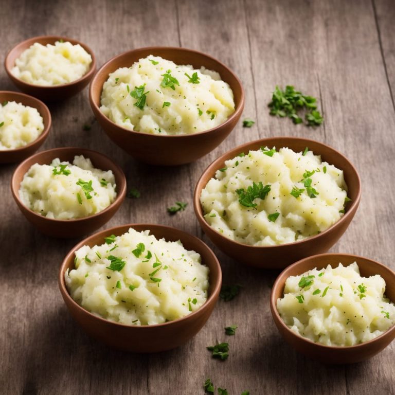 Authentic Irish Style Potato Colcannon Recipe - Recipes.net