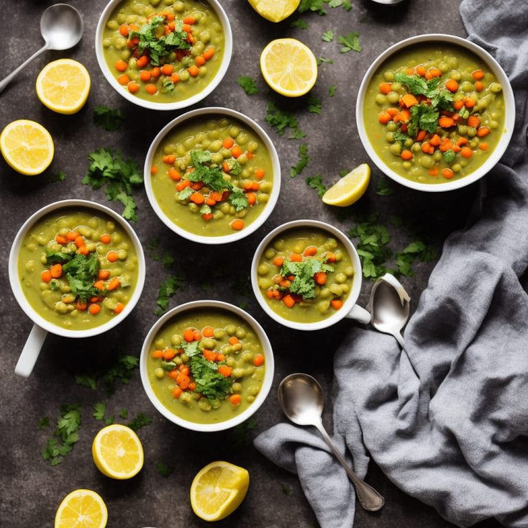 How To Cook Dried Peas - Recipes.net