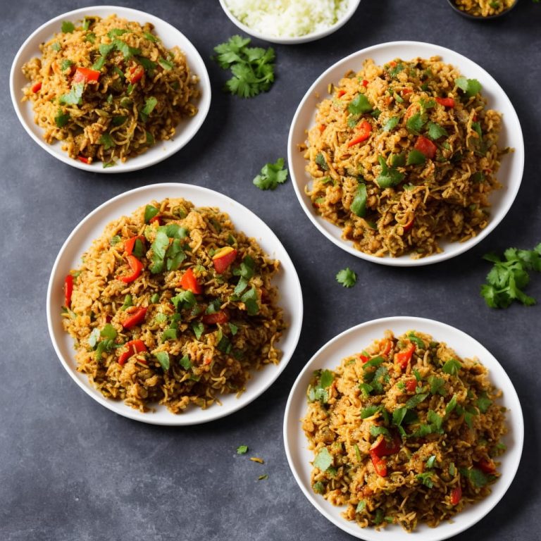 Vegetable Kottu Roti Recipe | Recipes.net