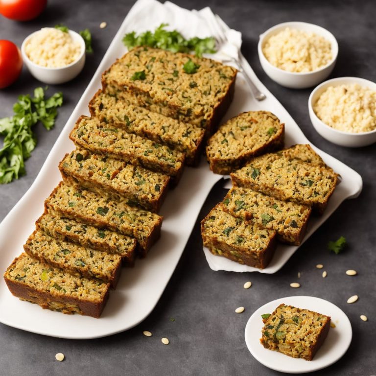 Veggie Loaf Recipe | Recipes.net