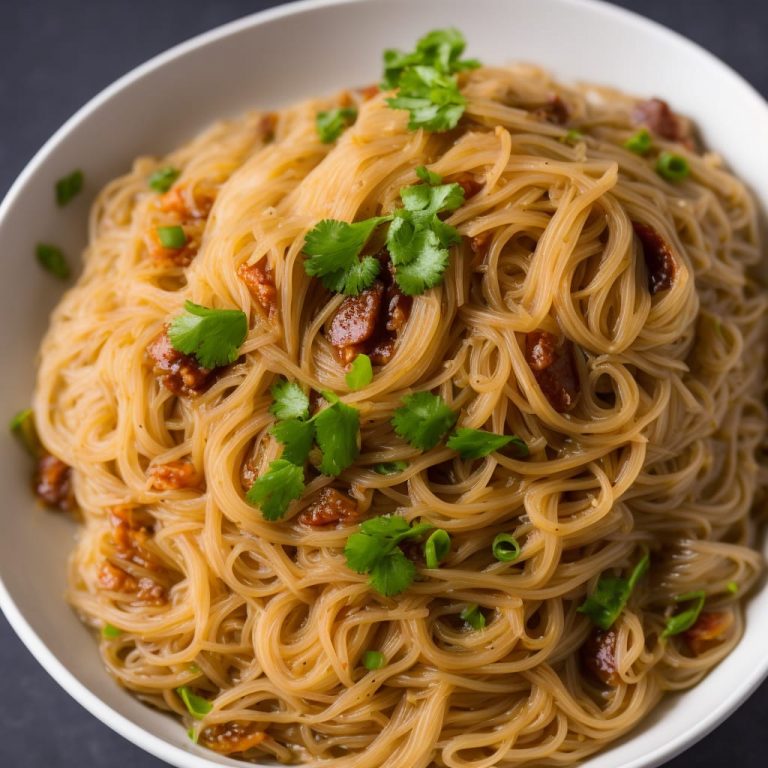 How To Blanch Noodle - Recipes.net