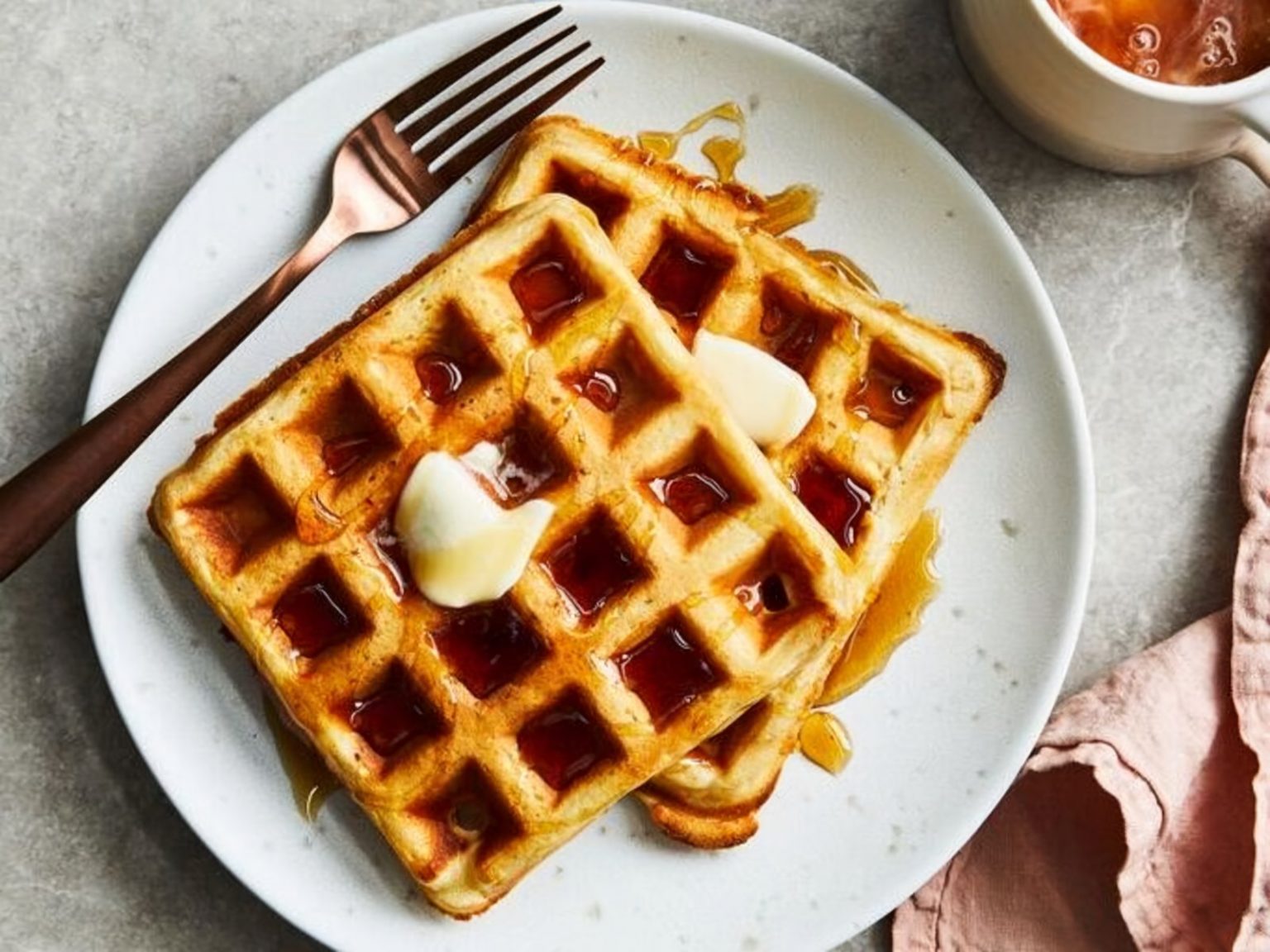 Copycat Waffle House Waffles Recipe - Recipes.net