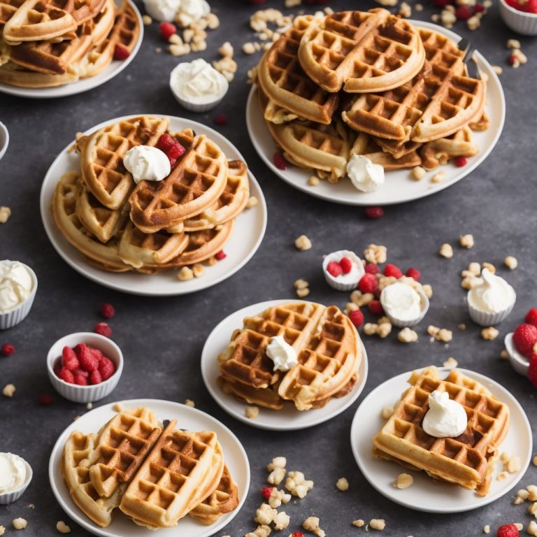 Copycat Waffle House Waffles Recipe - Recipes.net
