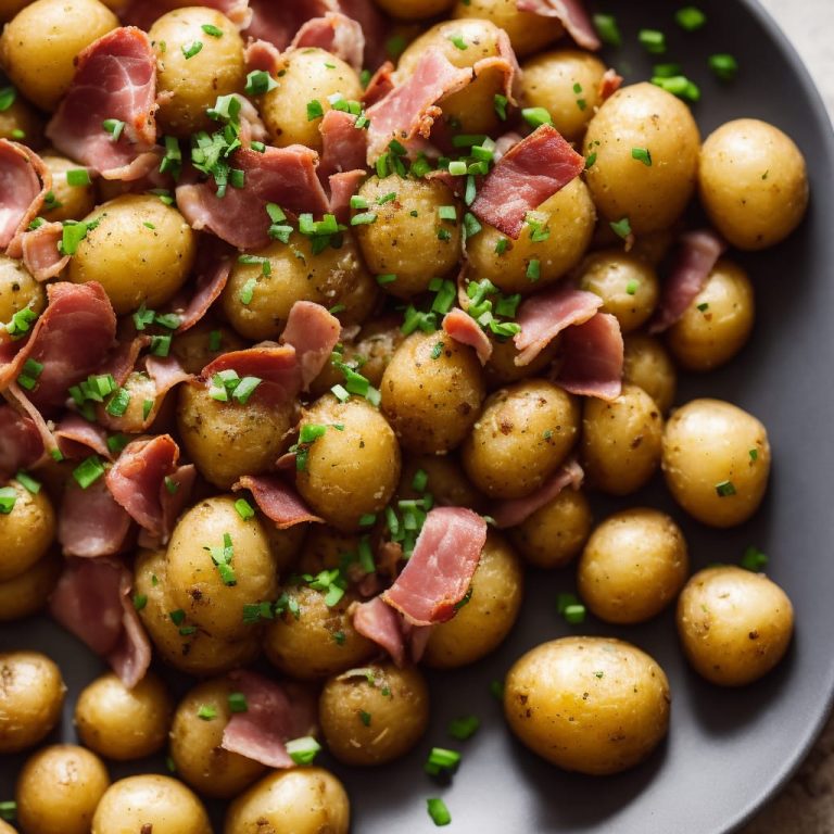 How To Cook Cured Ham Roast - Recipes.net