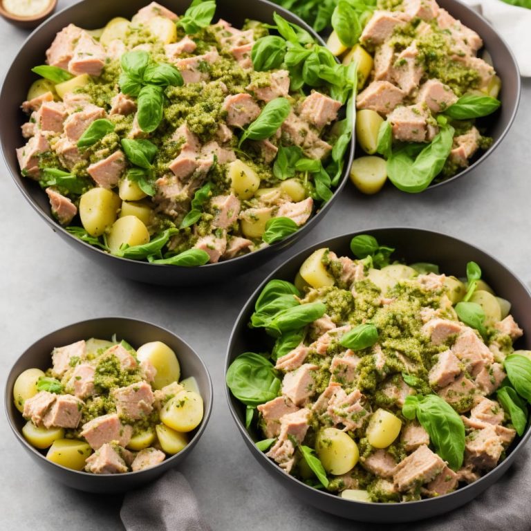 How To Make Gourmet Tuna Salad Recipe - Recipes.net