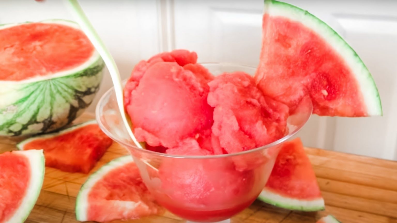 Rainbow Sherbet Ice Cream Recipe - Recipes.net