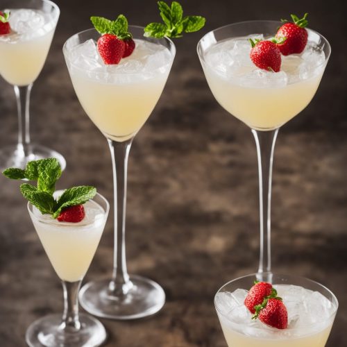 White Rabbit Cocktail Recipe | Recipes.net