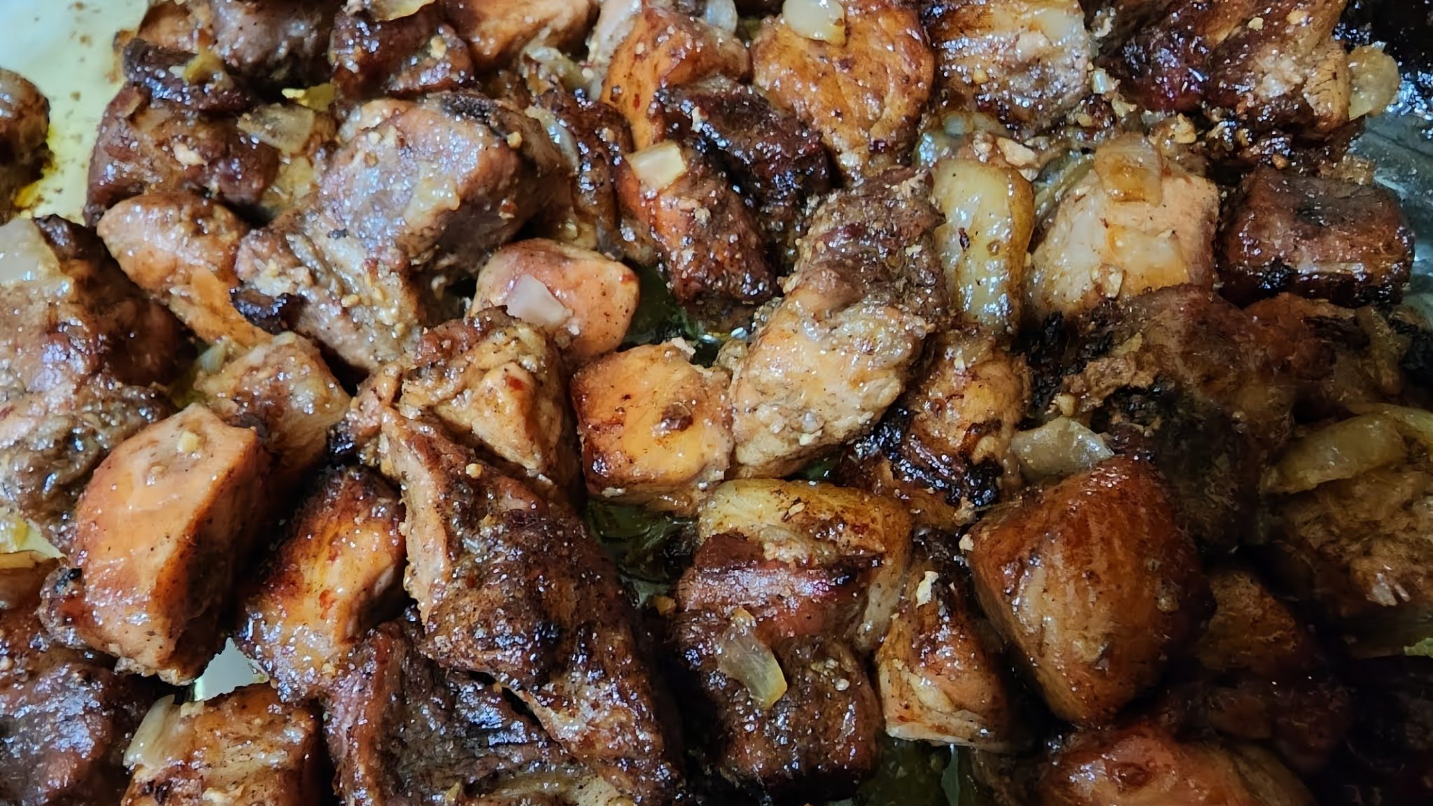 Wine and Garlic Pork (Portuguese Vina Dosh) Recipe | Recipes.net