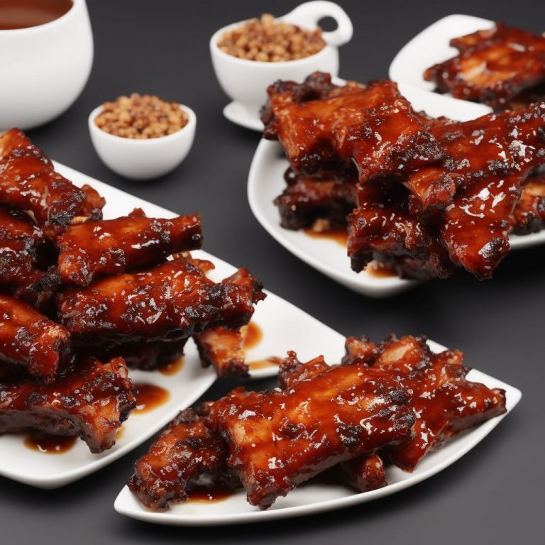 How To Bake Ribs At 350 - Recipes.net