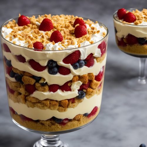 Best Trifle Recipes - Recipes.net