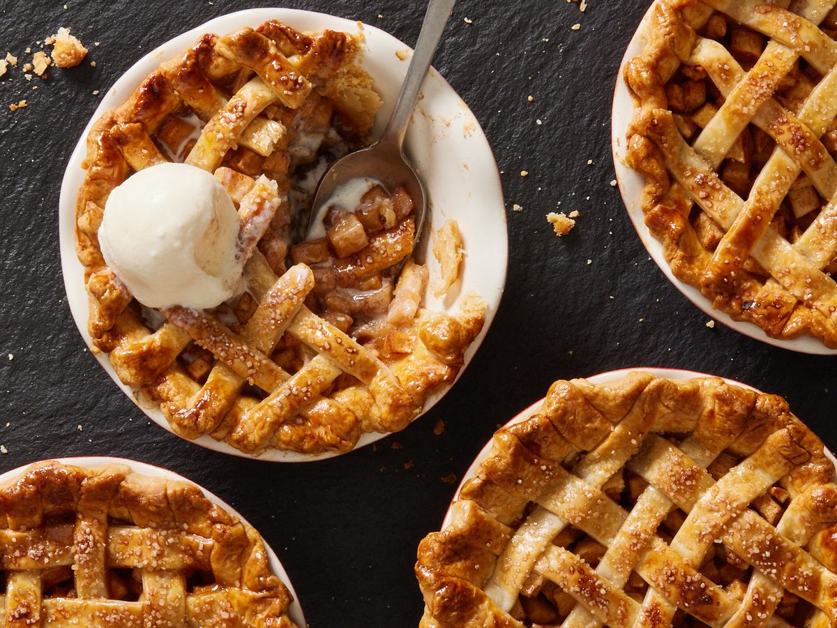 Baking Guides How To Make Mini Pies Recipes
