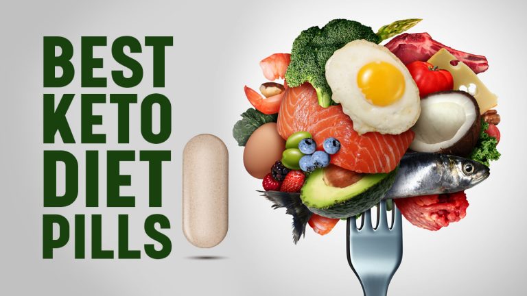 Best Keto Diet Pills: Lose Weight with Ketogenic Supplements That Work ...