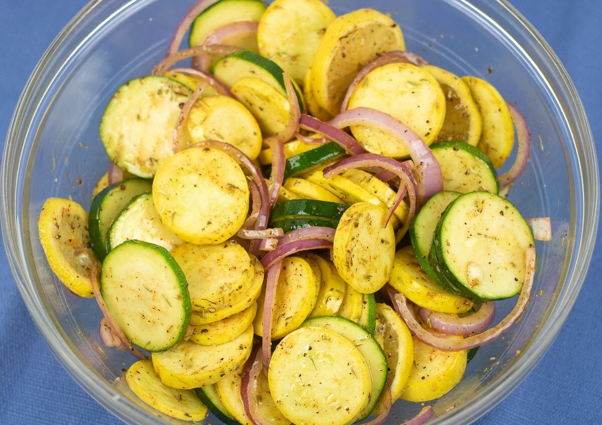 How To Cook Yellow Squash And Zucchini - Recipes.net