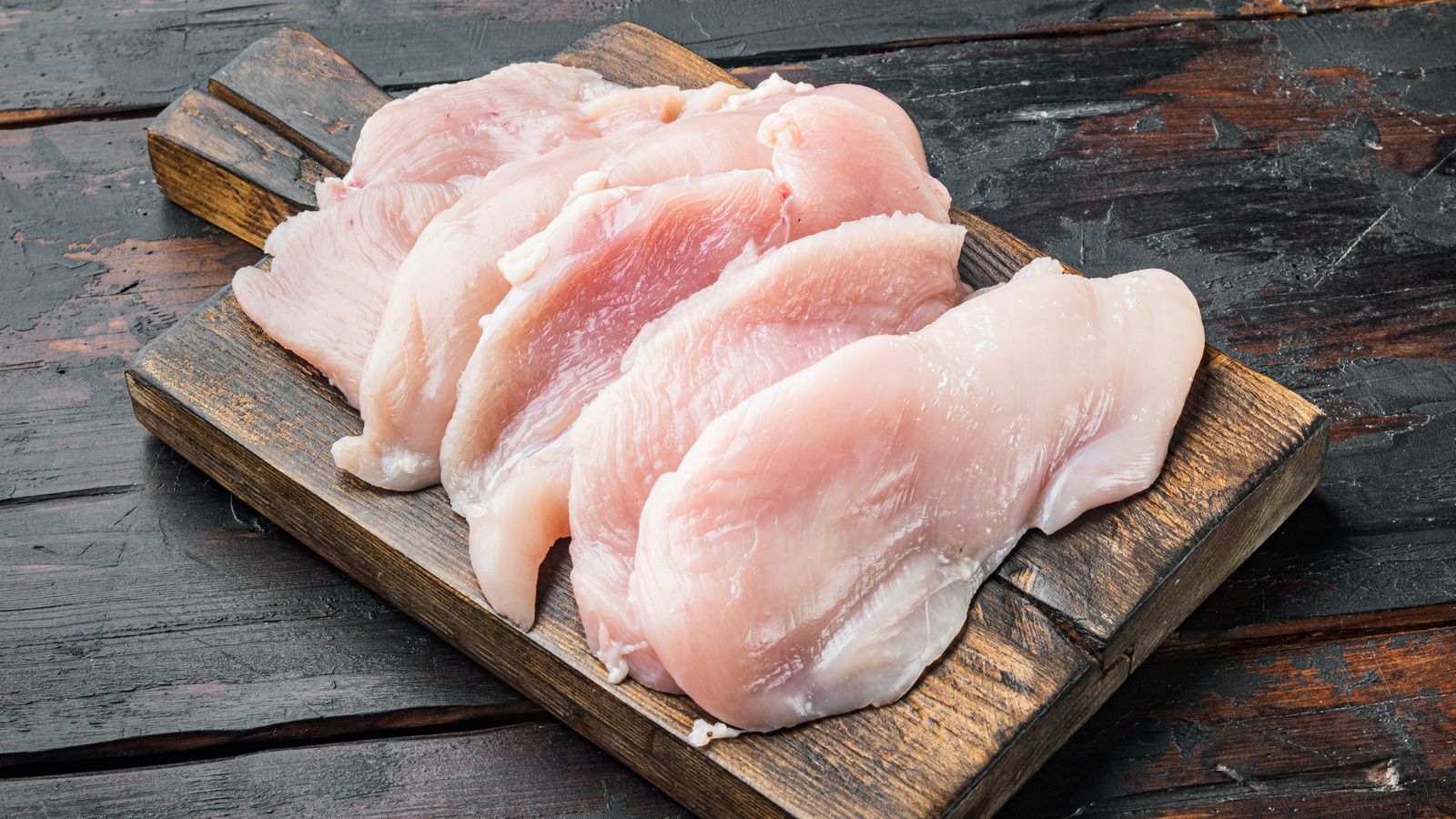 How To Cut Boneless Chicken Breast Recipes