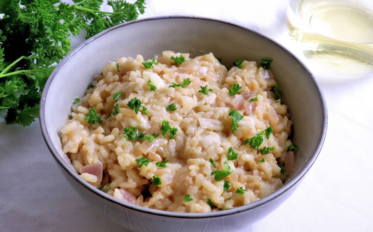 How To Cook Italian Rice - Recipes.net