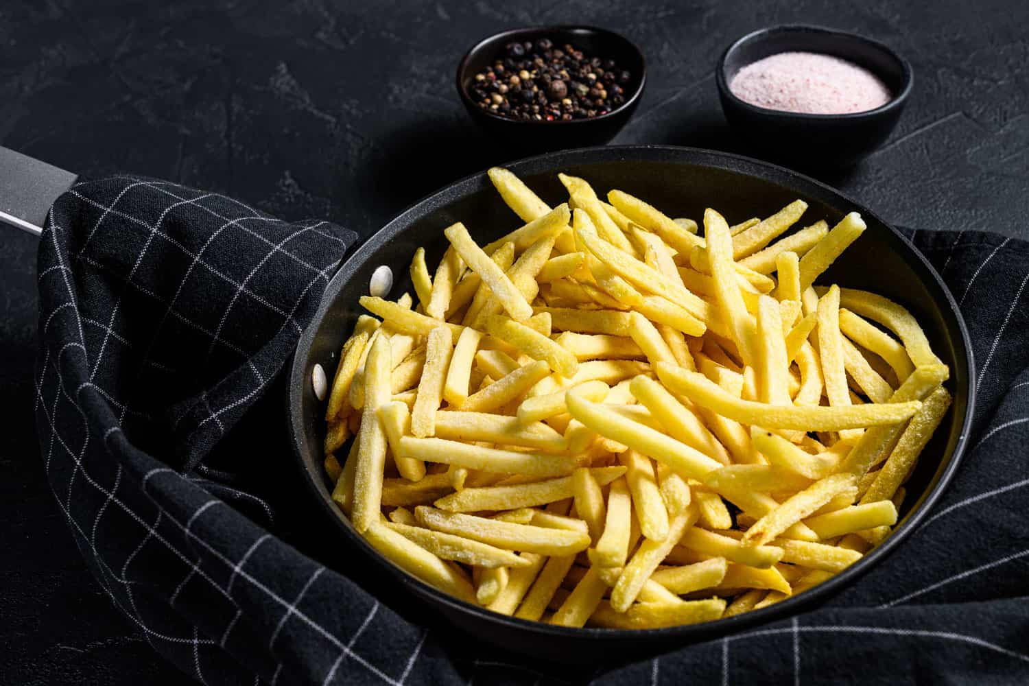 How To Blanch Potatoes For French Fries For Air Fryer - Recipes.net
