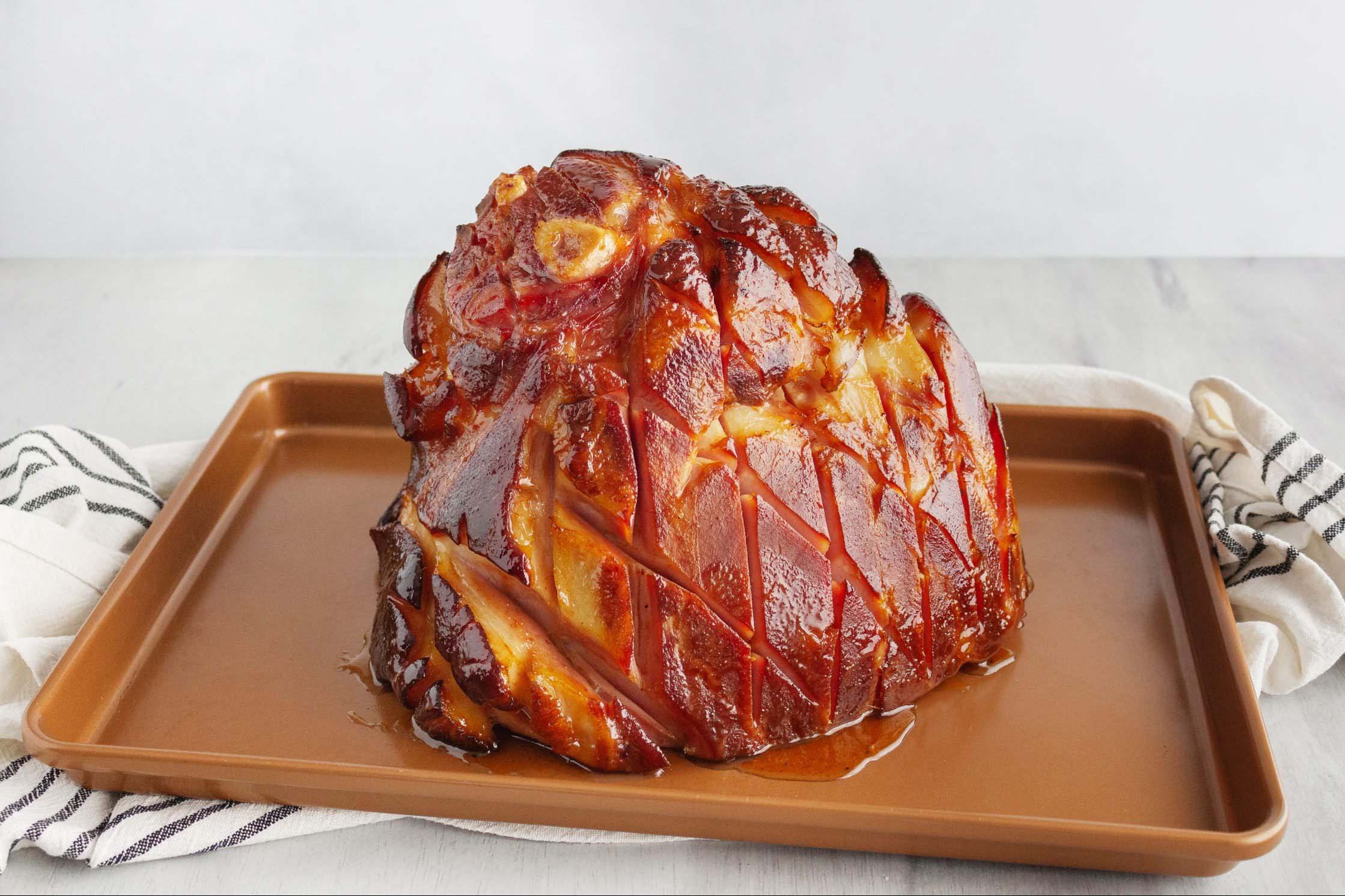 How To Cook A Boneless Smoked Ham