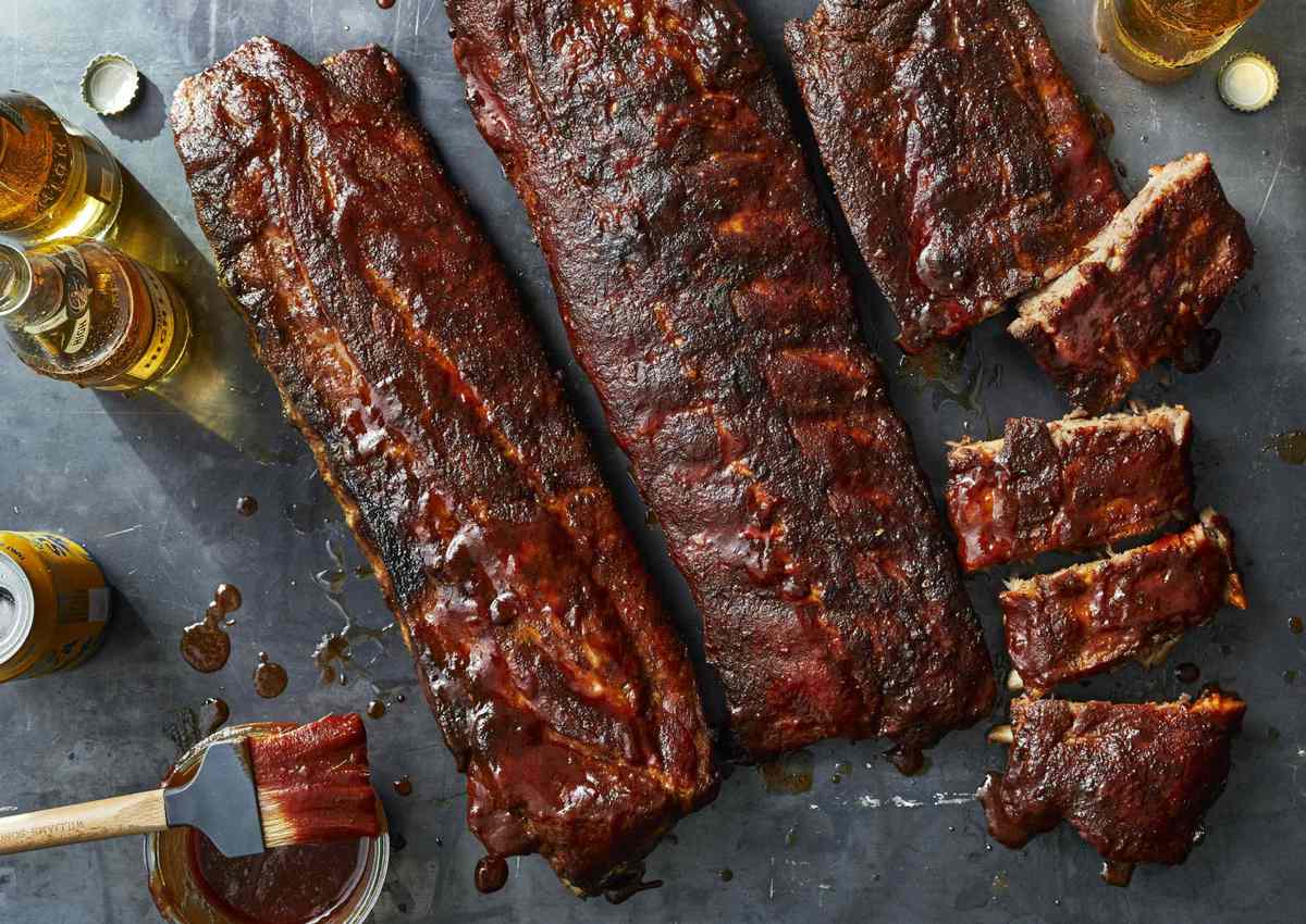 How To Caramelize BBQ Sauce On Ribs In Oven - Recipes.net