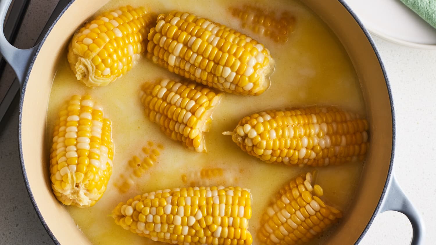 How To Cook Corn In Milk - Recipes.net