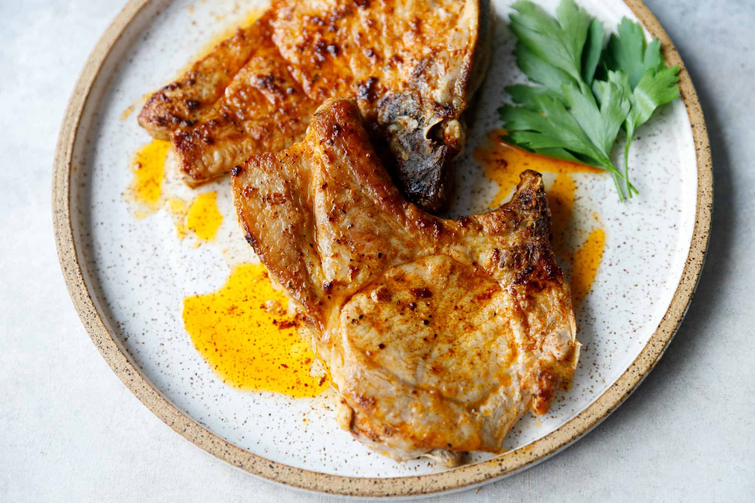 How To Caramelize Pork Chops - Recipes.net