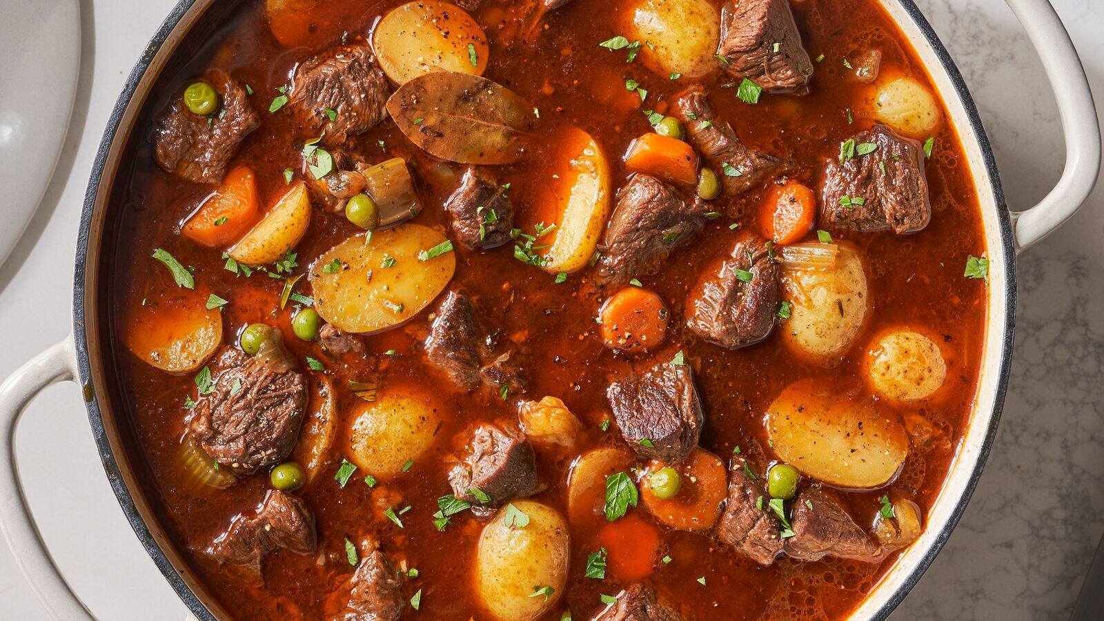 How To Saute Beef Stew