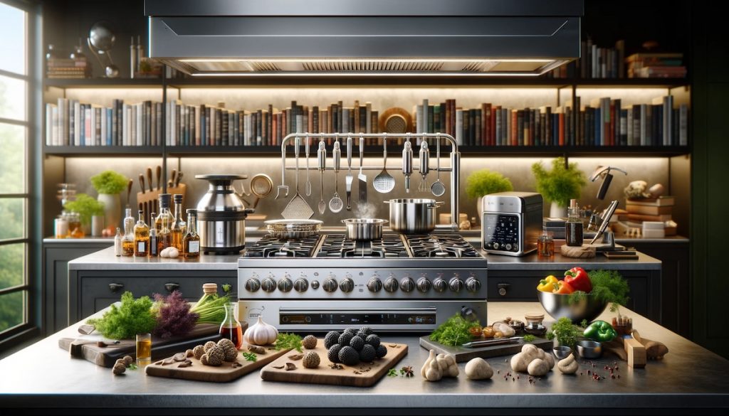 Advanced Cooking Techniques - Recipes.net