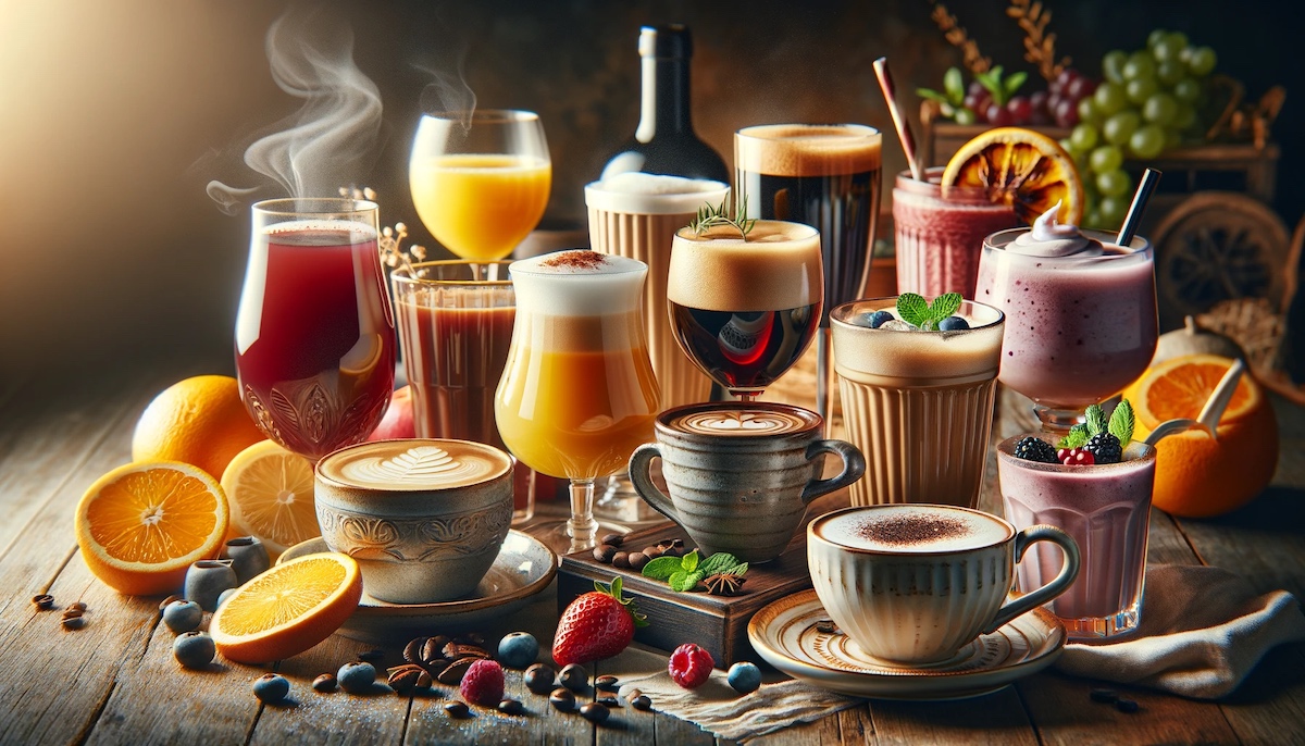 Beverages & Special Services - Recipes.net