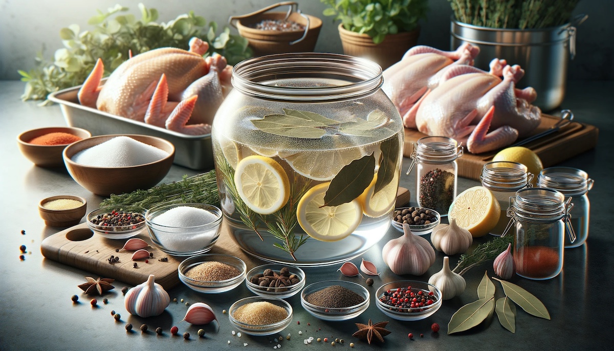 How To Brine: Advanced Cooking Techniques - Recipes.net
