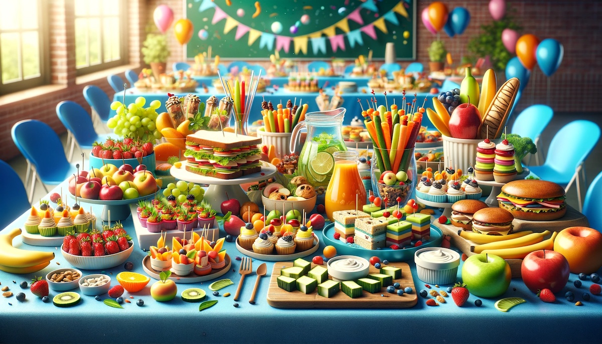 How To Cater: Beverages & Special Services - Recipes.net